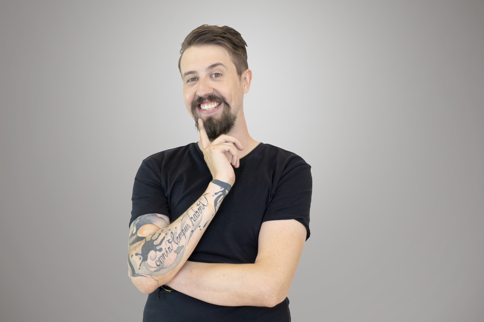 Pavel Cacek | Moderátoři | Hitrádio Zlín